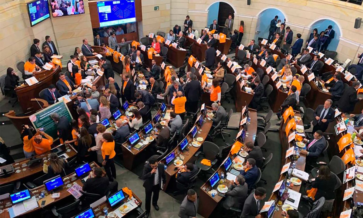 Nuevo Senado de Colombia para el periodo 2026 a 2030 - Ruta Noticias