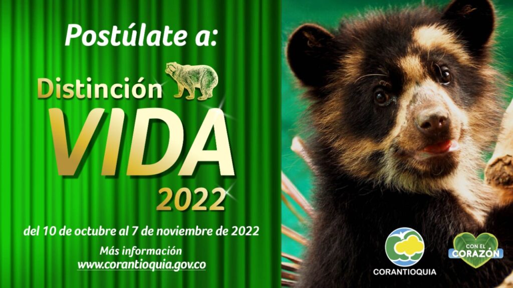 Inscríbase a la XXI Versión de la Distinción Vida de Corantioquia ... Inscríbase a la XXI Versión de la Distinción Vida de Corantioquia ...