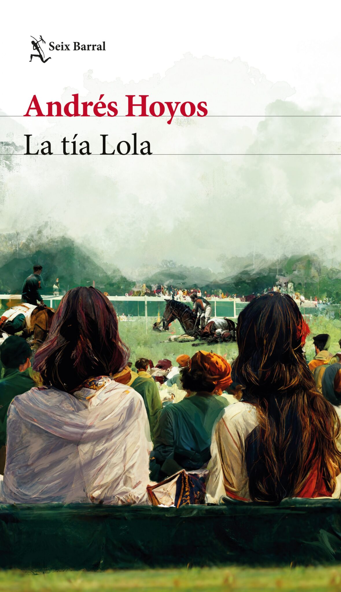 La Tía Lola, de Andrés Hoyos, la novela que busca lectores - Ruta Noticias