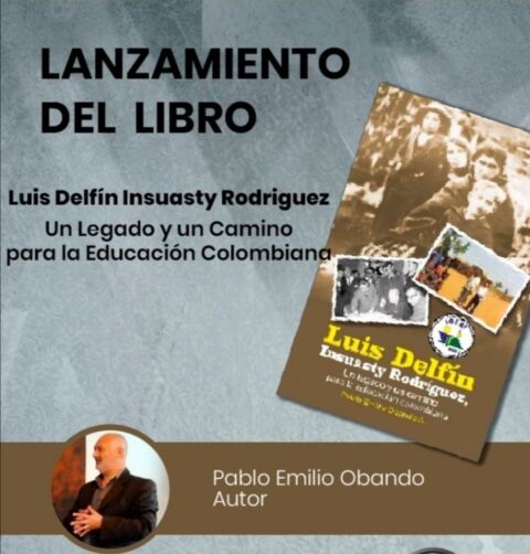 Libro Luis Delfín, de Pablo Emilio Obando para leer esta semana - Ruta ...