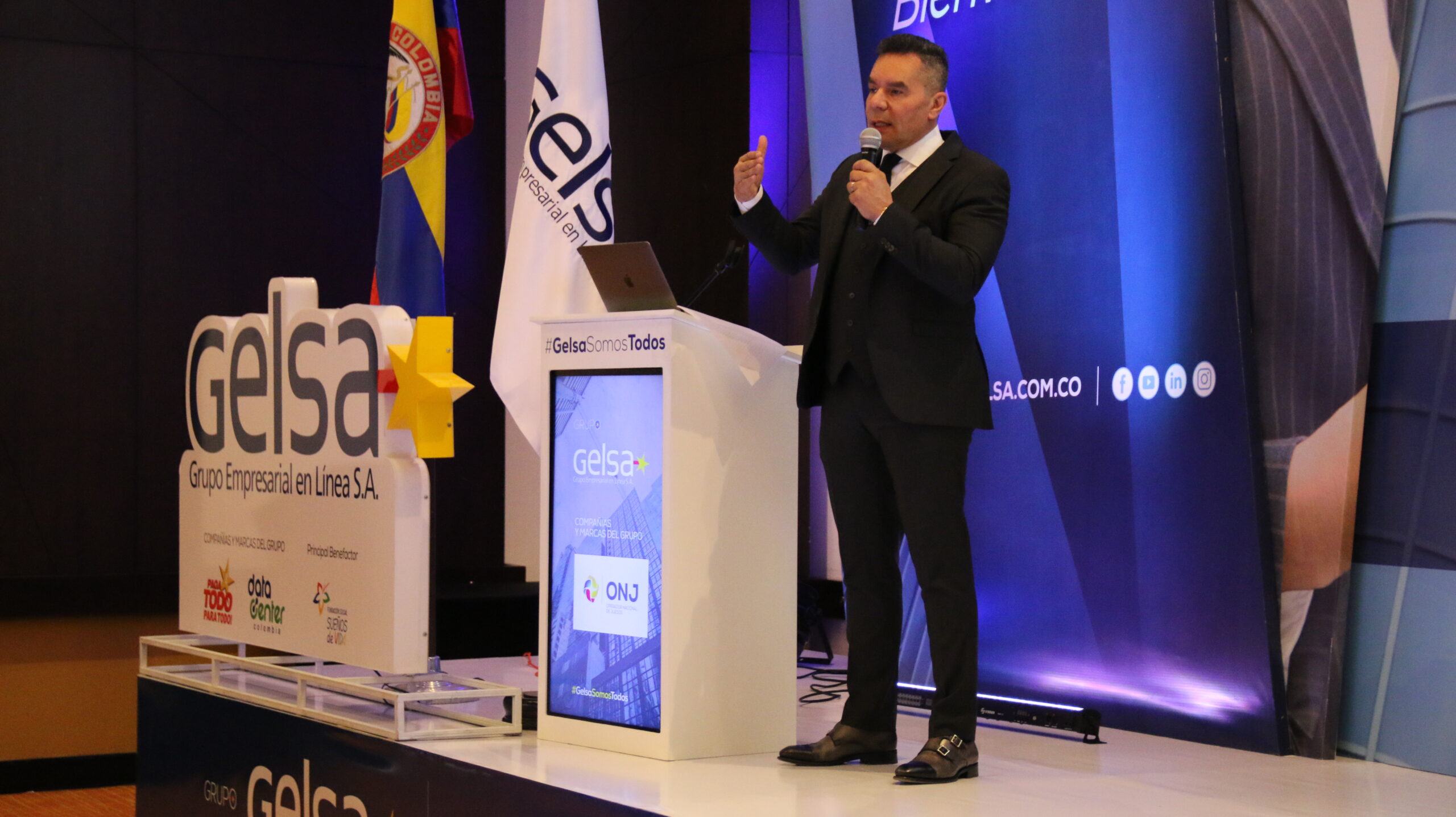 El Grupo Gelsa tuvo ingresos cercanos al billón de pesos - Ruta Noticias