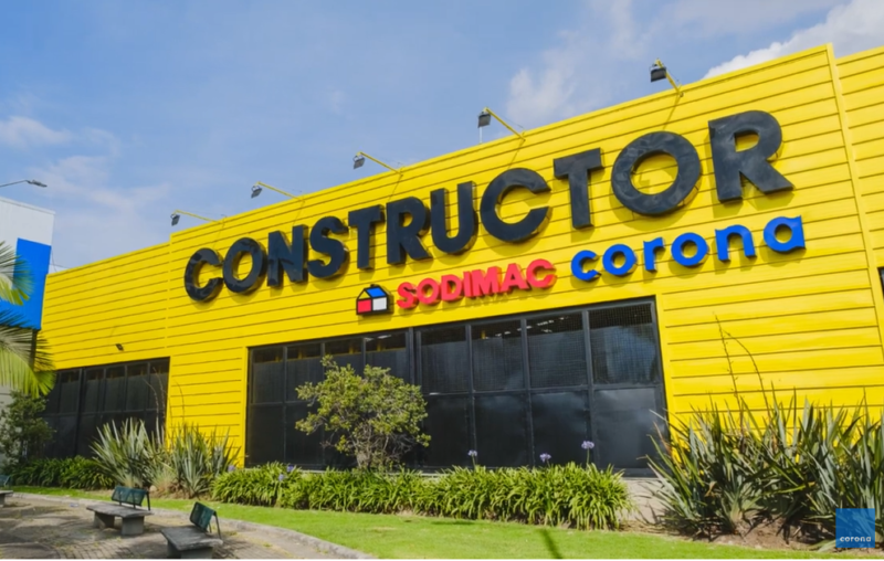 Sodimac Corona y sus marcas Homecenter y Constructor reducen su “huella ...