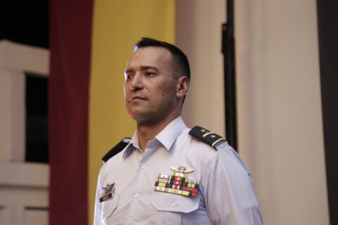 General Pedro Sánchez Suárez, un militar diferente - Ruta Noticias