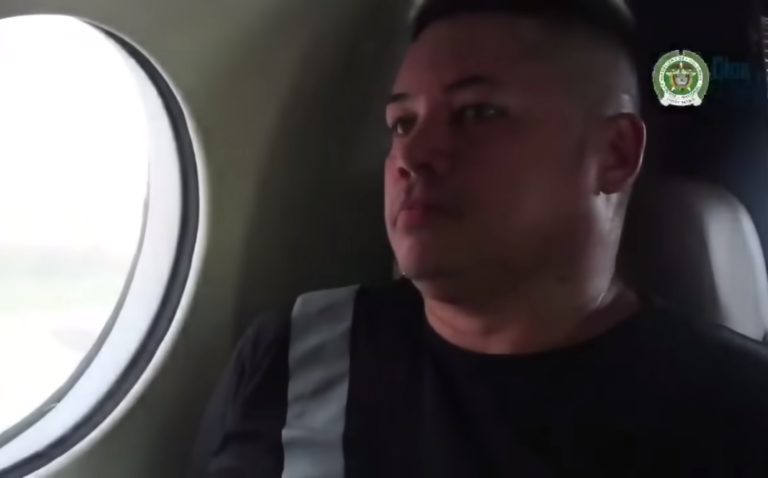 Captura de alias bayron deja al clan del golfo sin el sucesor de alias ...