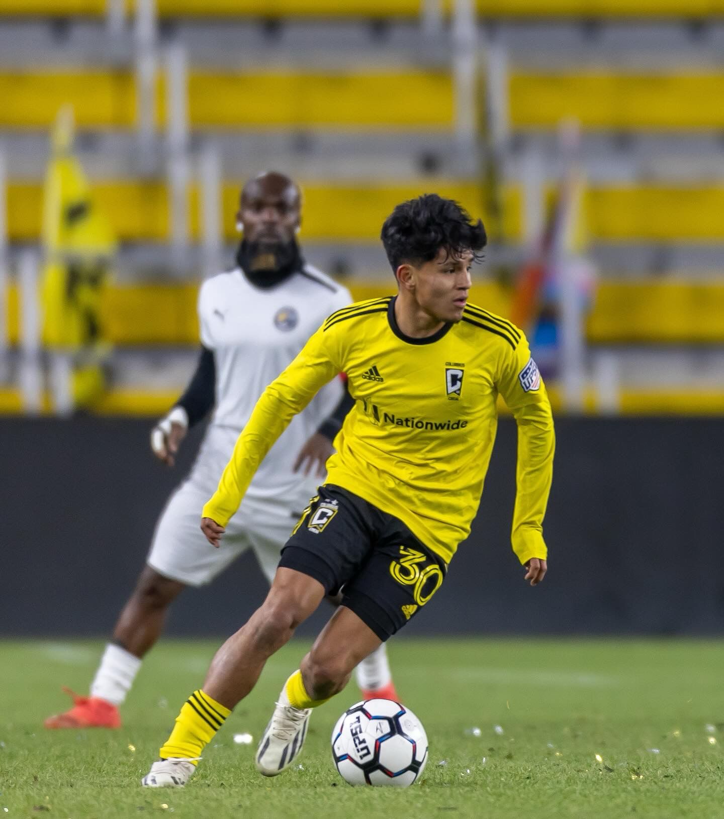 Nicolás Rincón, otro talento colombiano en el fútbol de Estados Unidos ...