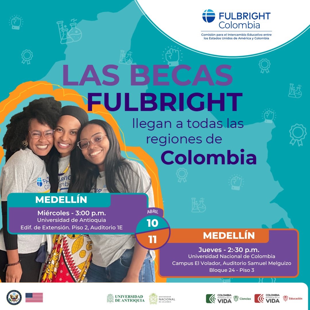 Becas Fulbright en Estados Unidos: LINK para inscribirse y cómo lograrla - Ruta Noticias