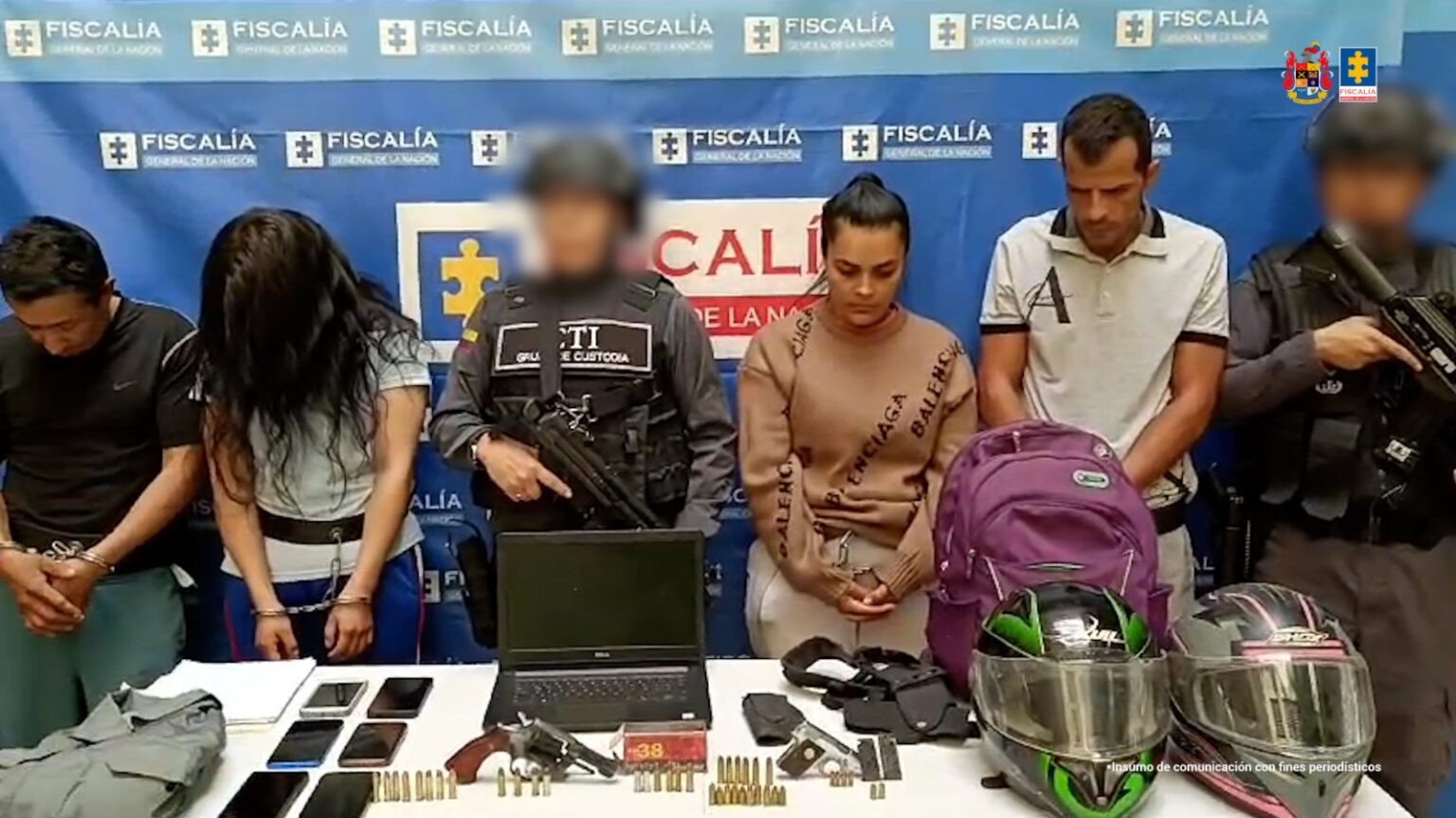 María Inés Medina mandó a matar al marido, pero no alcanzó a cobrar el ...