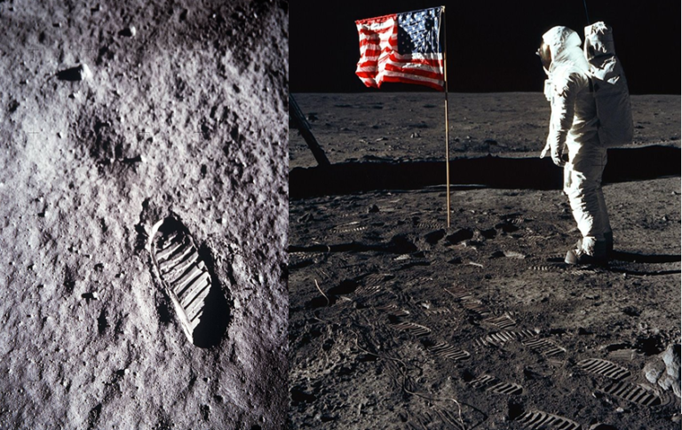 Sí, hace 55 años el hombre pisó la Luna - Ruta Noticias