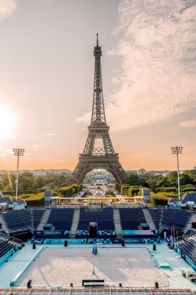 Juegos Olímpicos París 2024: baje esta APP y vea competencias y ...