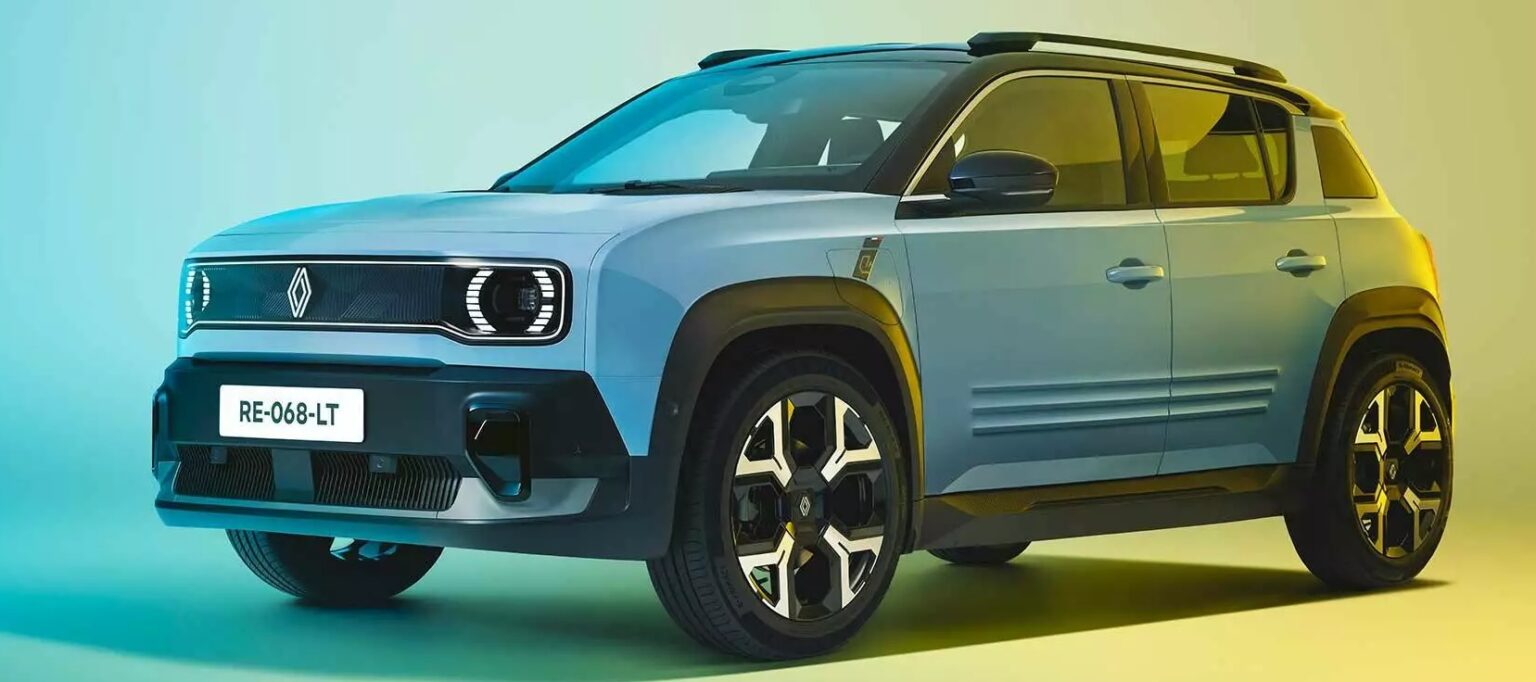 Feria del Auto de París, los "viejos" R4 y Twingo tienen nuevos modelos - Ruta Noticias