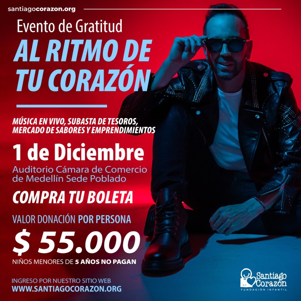 Fundación Santiago Corazón suma 500 niños operados ¿Ayudamos a que la ...