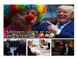 Gustavo Petro es un meme mundial - Ruta Noticias