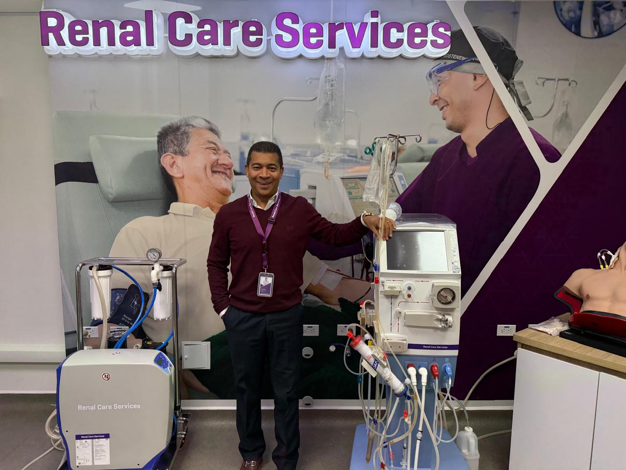 Renal Care Services inaugura su nueva clínica en Apartadó - Ruta Noticias