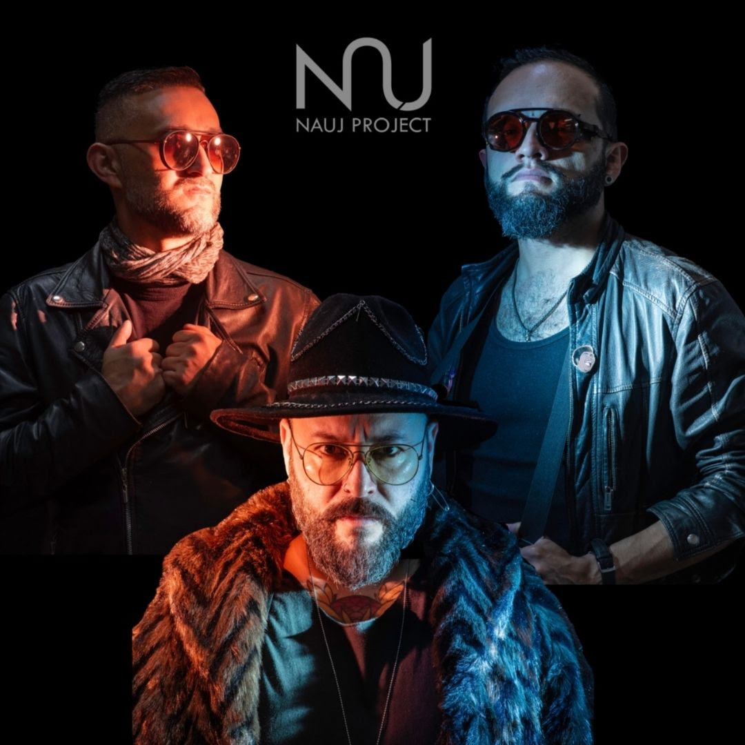 Nauj Project presenta ‘Blue’, una conexión sensorial inspirada en el chakra del lenguaje - Ruta ...