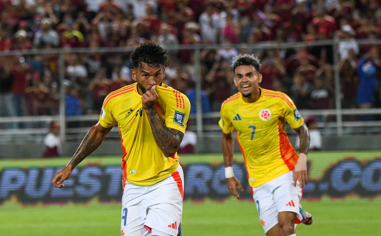 ¿Quién diablos es Luis Suárez? El nuevo goleador de Colombia - Ruta ...