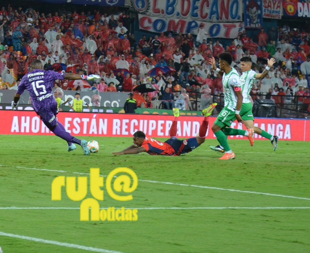 Tabla de la Liga BetPlay: DIM y Nacional en lo alto, Envigado lucha por ...