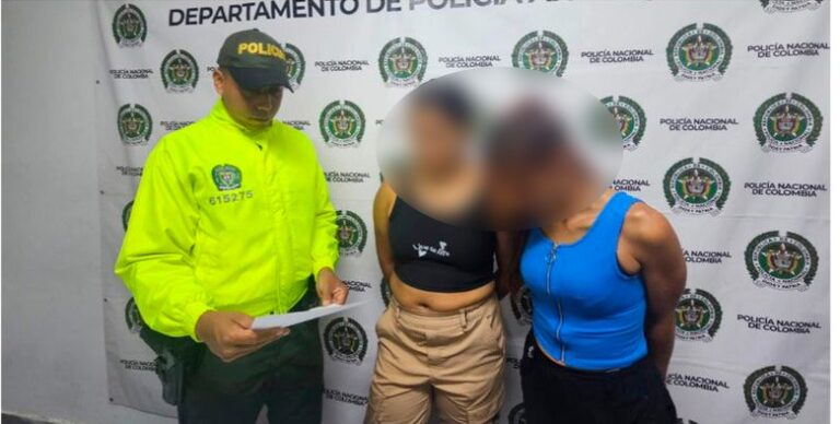 Plan Cosecha de la Policía Antioquia permite captura de 5 integrantes ...