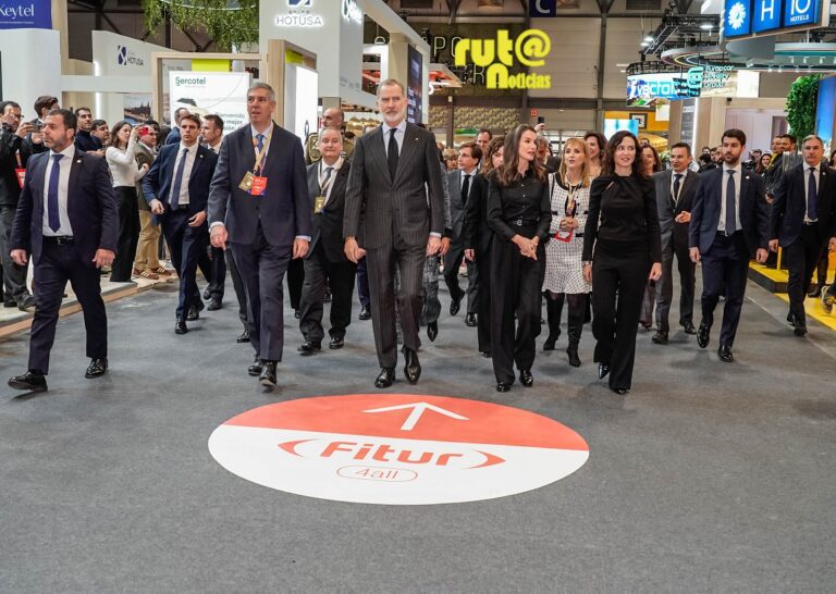 Fitur, la Feria de Turismo, reúne en Madrid a 10 mil empresas de 161 ...