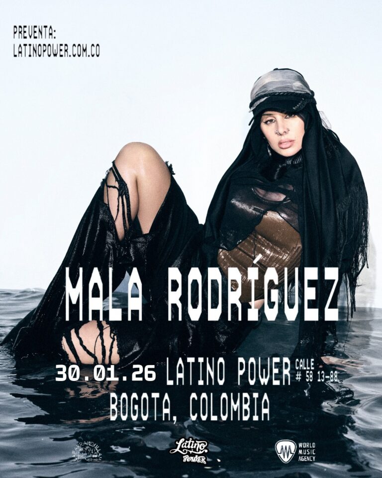 La Mala Rodríguez sigue transformando el Rap español y así se escuchará ...