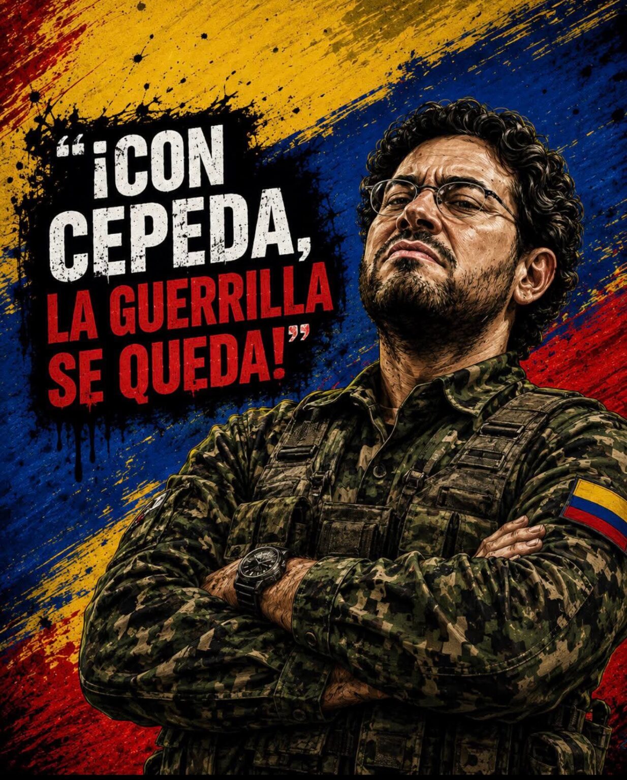Los memes sobre Iván Cepeda reflejan en su realidad al heredero - Ruta ...